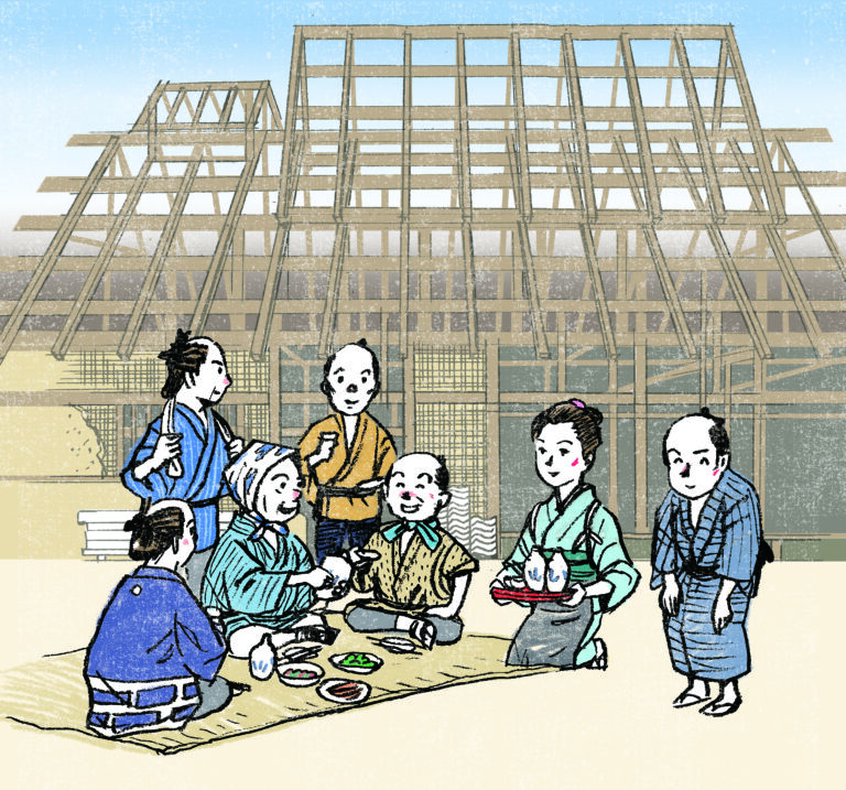 第10回 「嘉永6年のこと」 | Happist