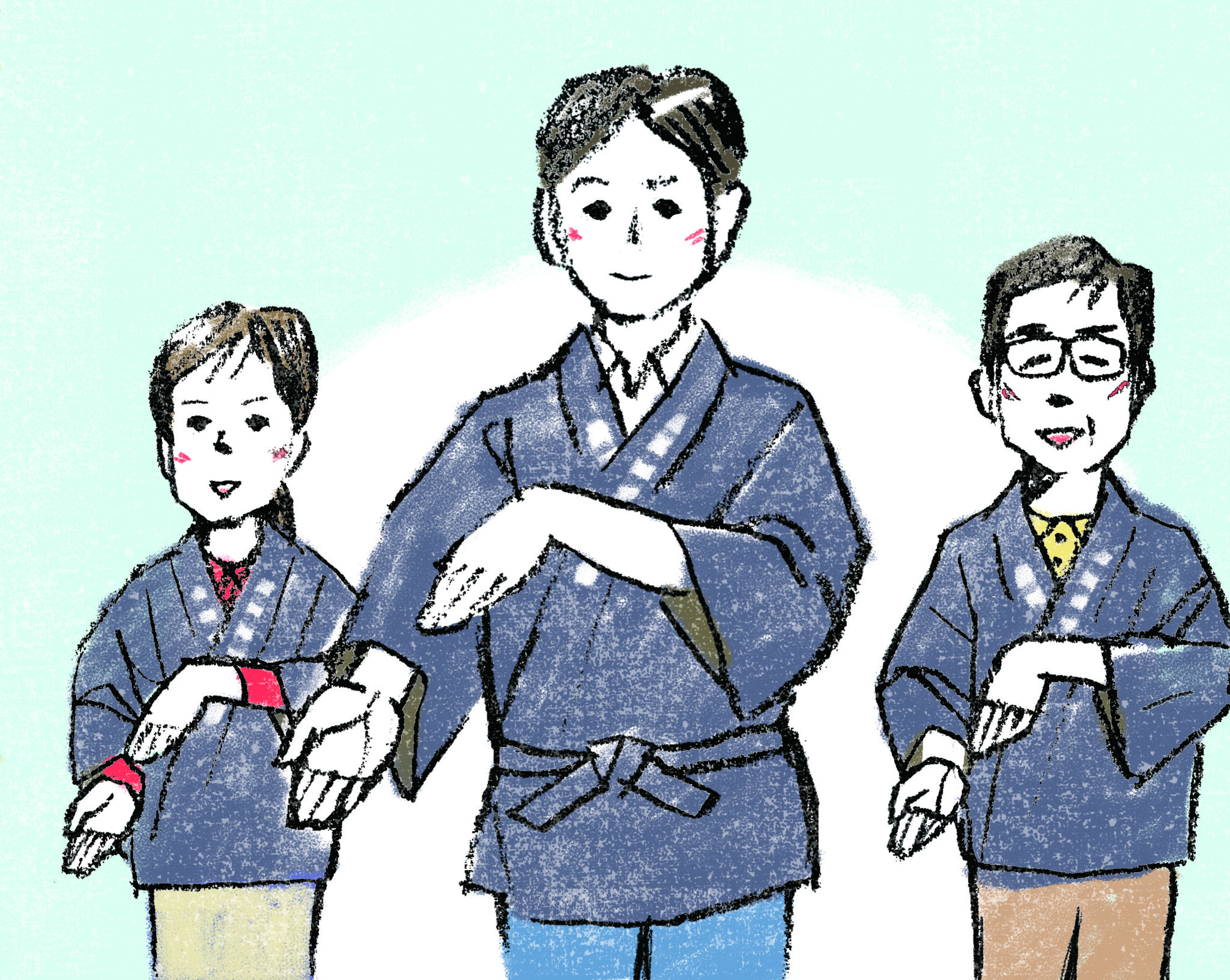 第15回「つとめ①」 | Happist