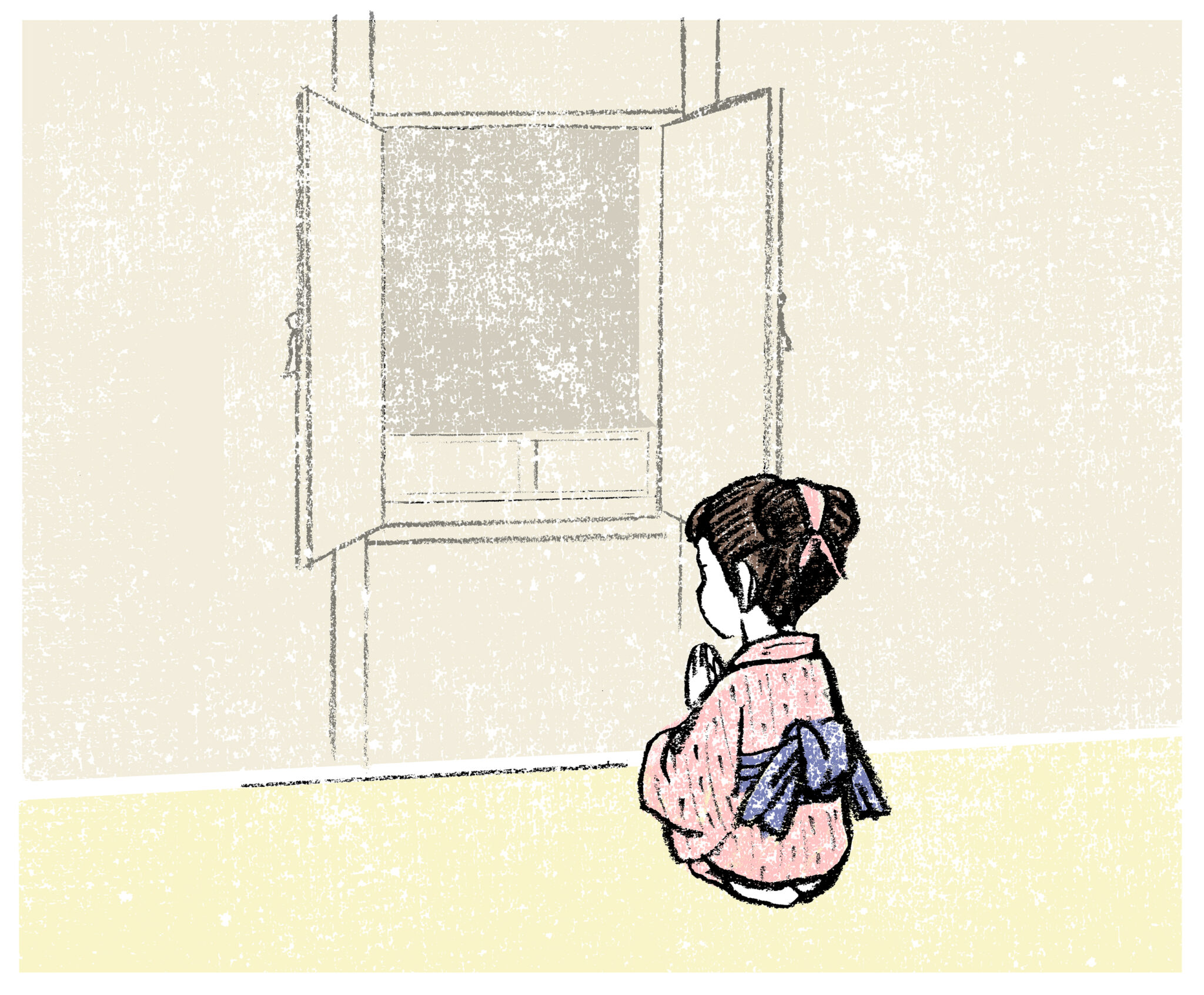 第4回「おやさまの生い立ち」 | Happist