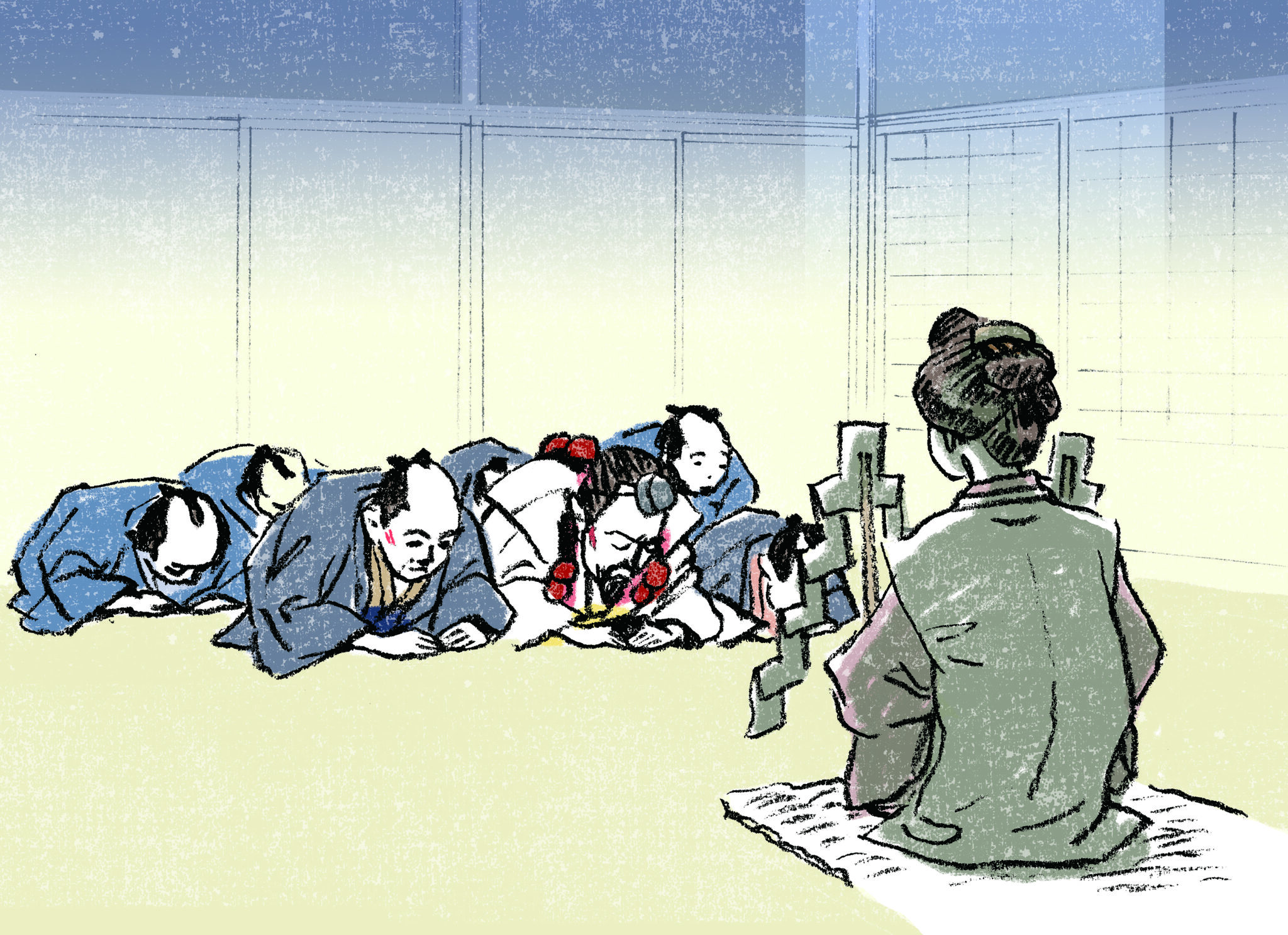 第6回「立教①」 | Happist