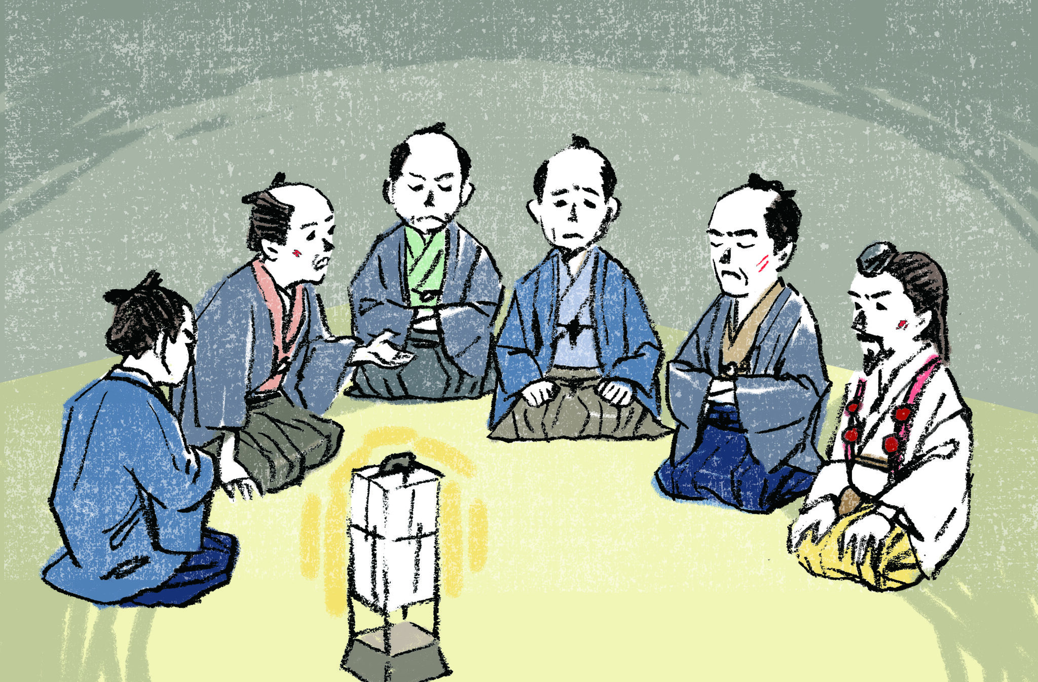 第7回「立教②」 | Happist