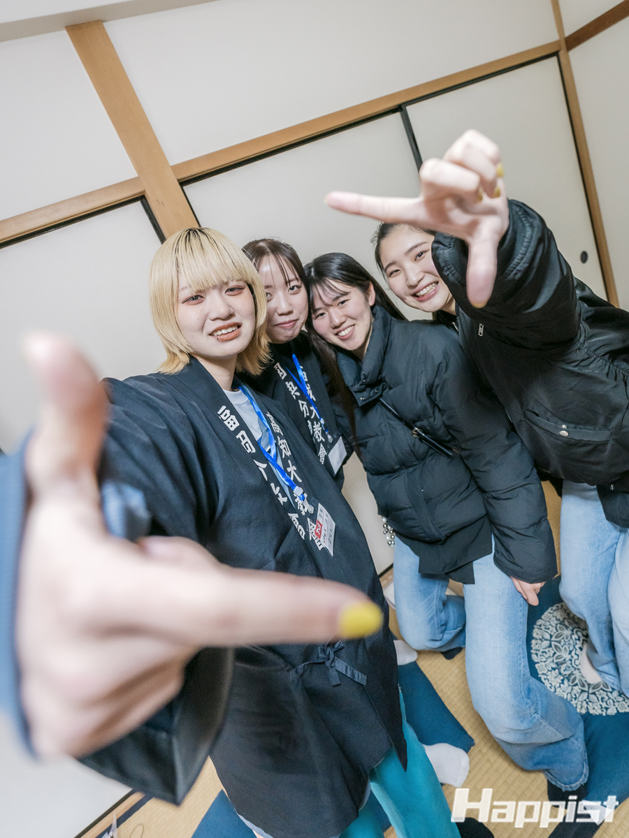 「立教187年 学生生徒修養会 大学の部」開催報告 | Happist