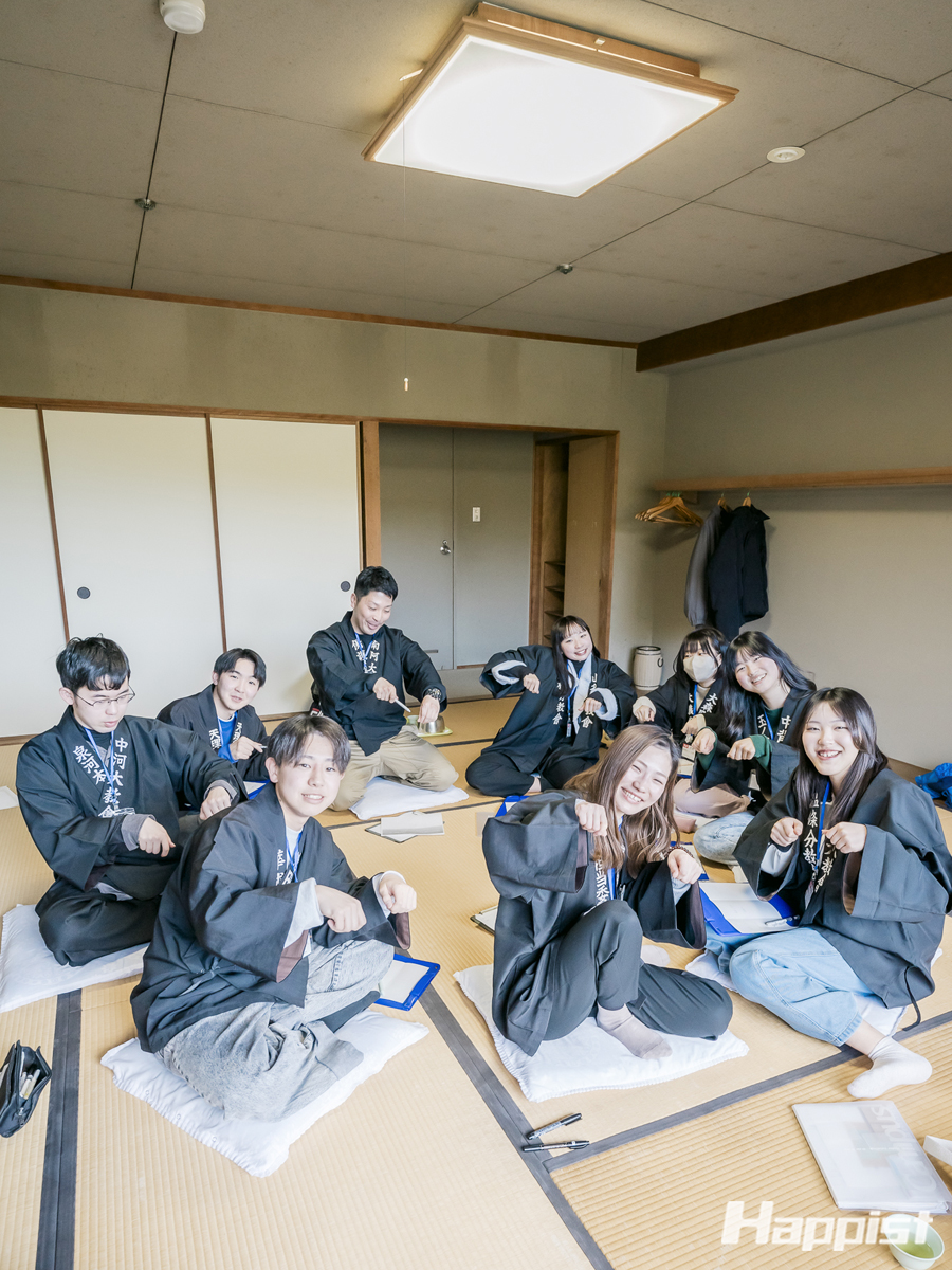 「立教187年 学生生徒修養会 高校卒業生コース」開催報告 | Happist