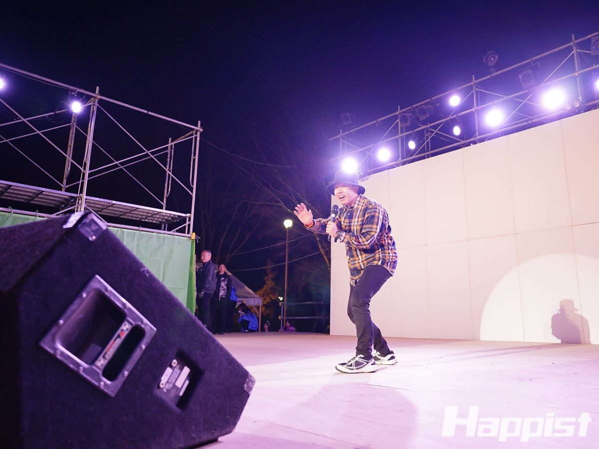 春学レポート 前日行事篇 | Happist