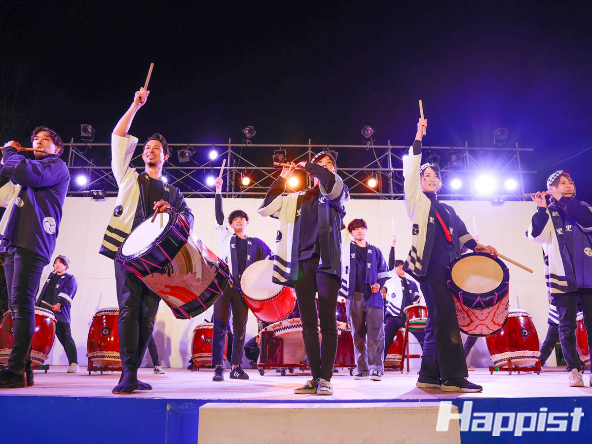 春学レポート 前日行事篇 | Happist