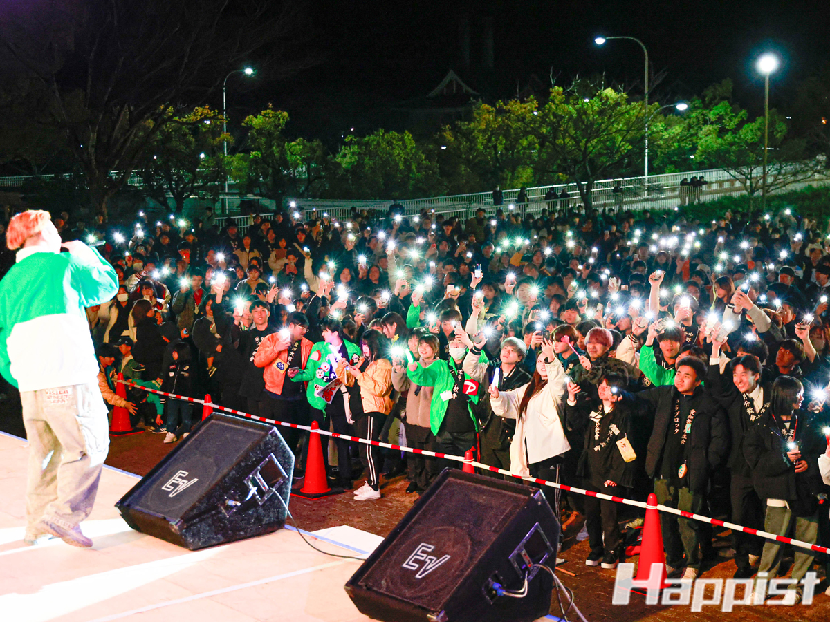 春学レポート 前日行事篇 | Happist