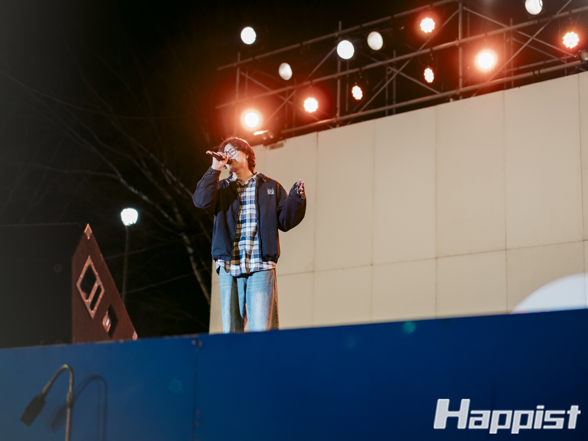 春学レポート 前日行事篇 | Happist