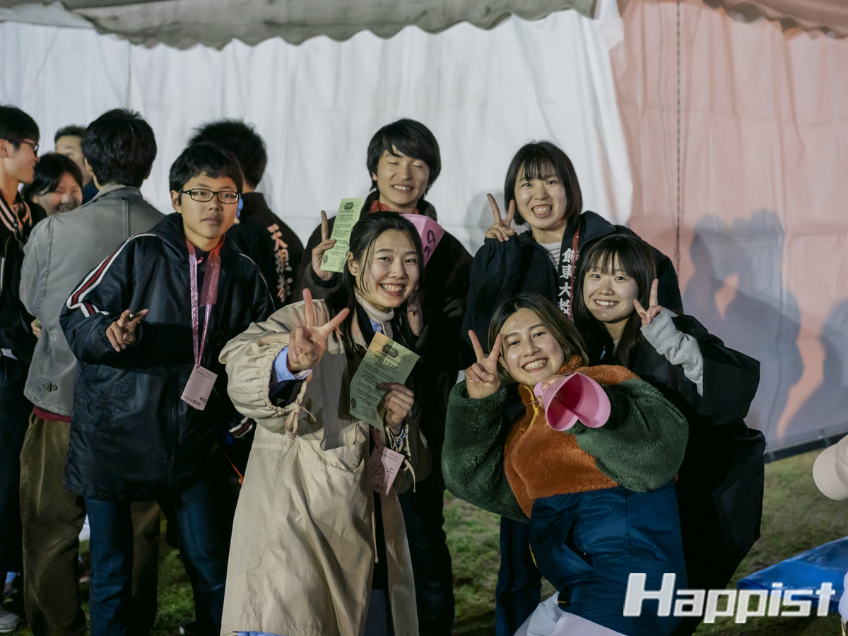 春学レポート 前日行事篇 | Happist